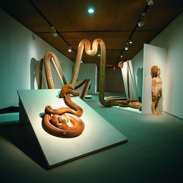 Li Hongbo * Paper Sculptures | Design Gallerist | Rare & Unique Products